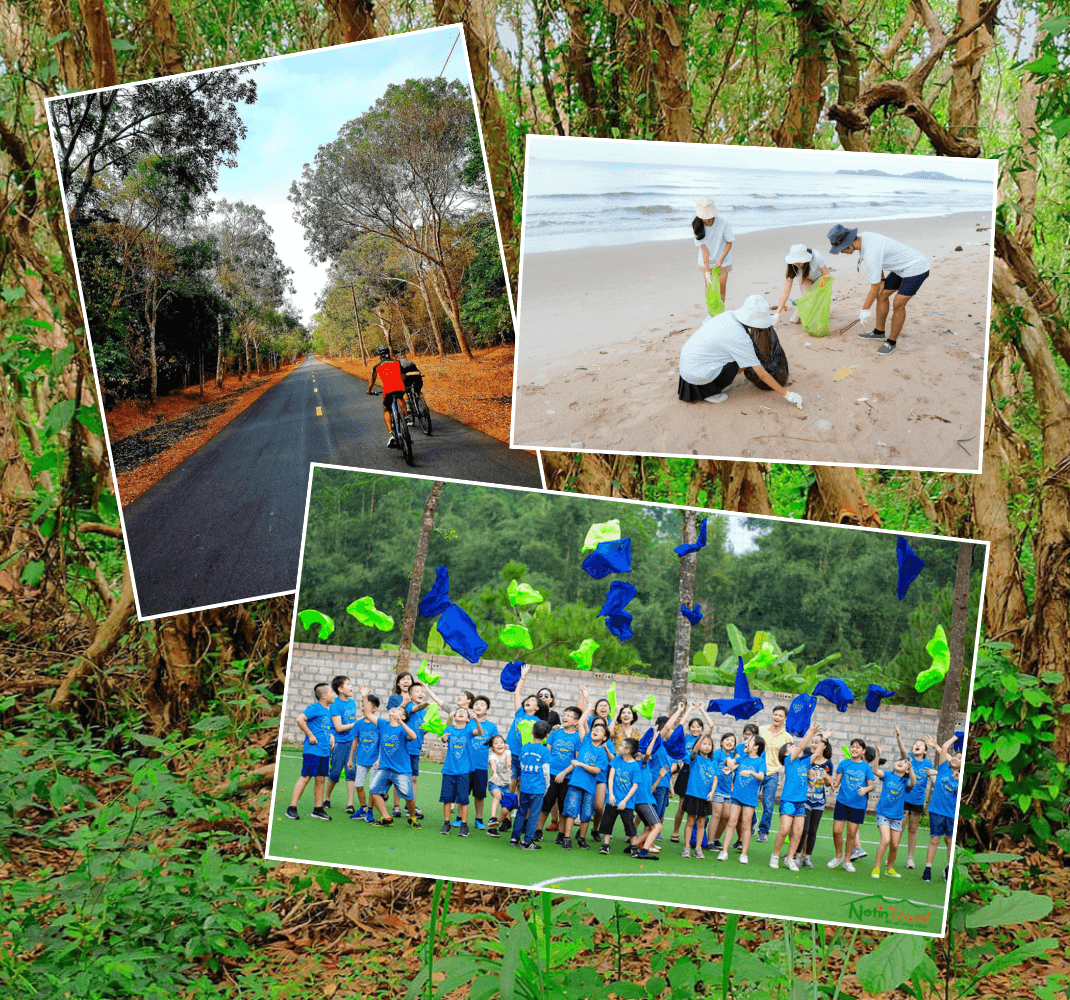 Tour Học Sinh